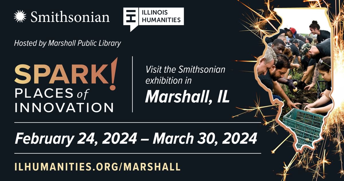 Illinois Humanities | Spark! Places of Innovation Exhibition…