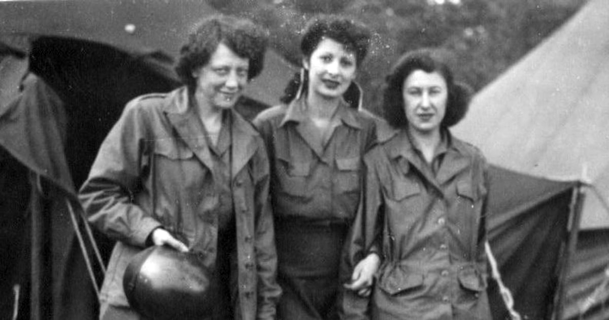 Illinois Humanities | The Journey of Mollie's War: WACs and…