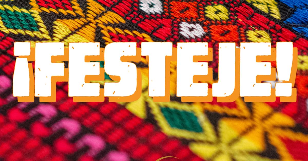 Illinois Humanities | ¡Festeje! Hispanic Heritage Month…