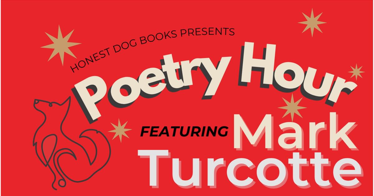 Illinois Humanities | Honest Dog Books Poetry Hour with Mark…