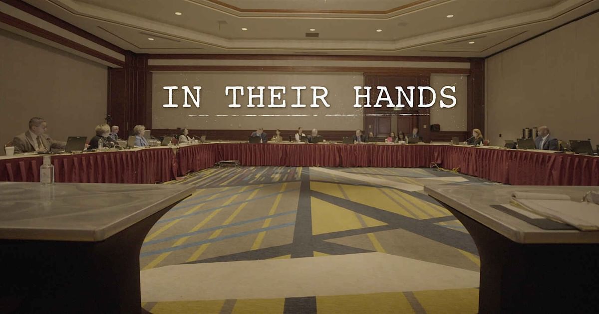 Illinois Humanities | "In Their Hands" Screening and…