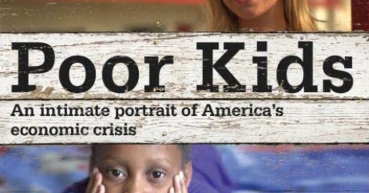 Illinois Humanities | Growing Up Poor
