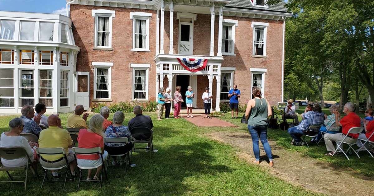 Illinois Humanities | Foreground Rural Initiative to Support…