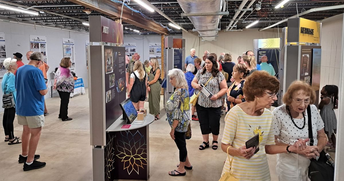 Illinois Humanities | Visit Spark! In Hillsboro