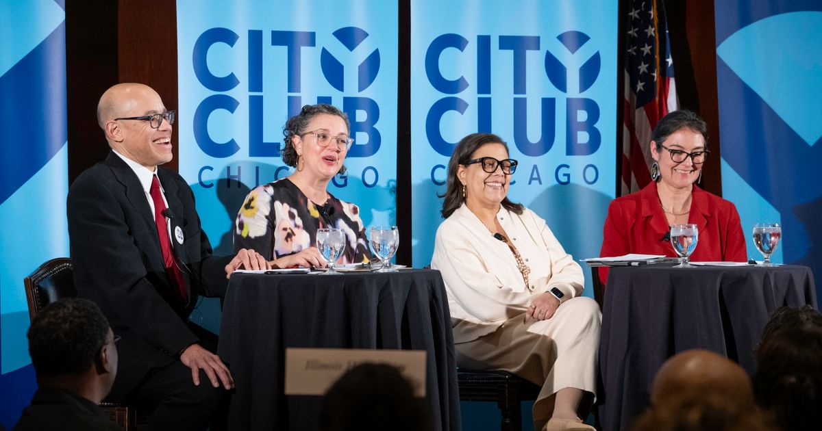 Illinois Humanities | When the Chair Comes to Town