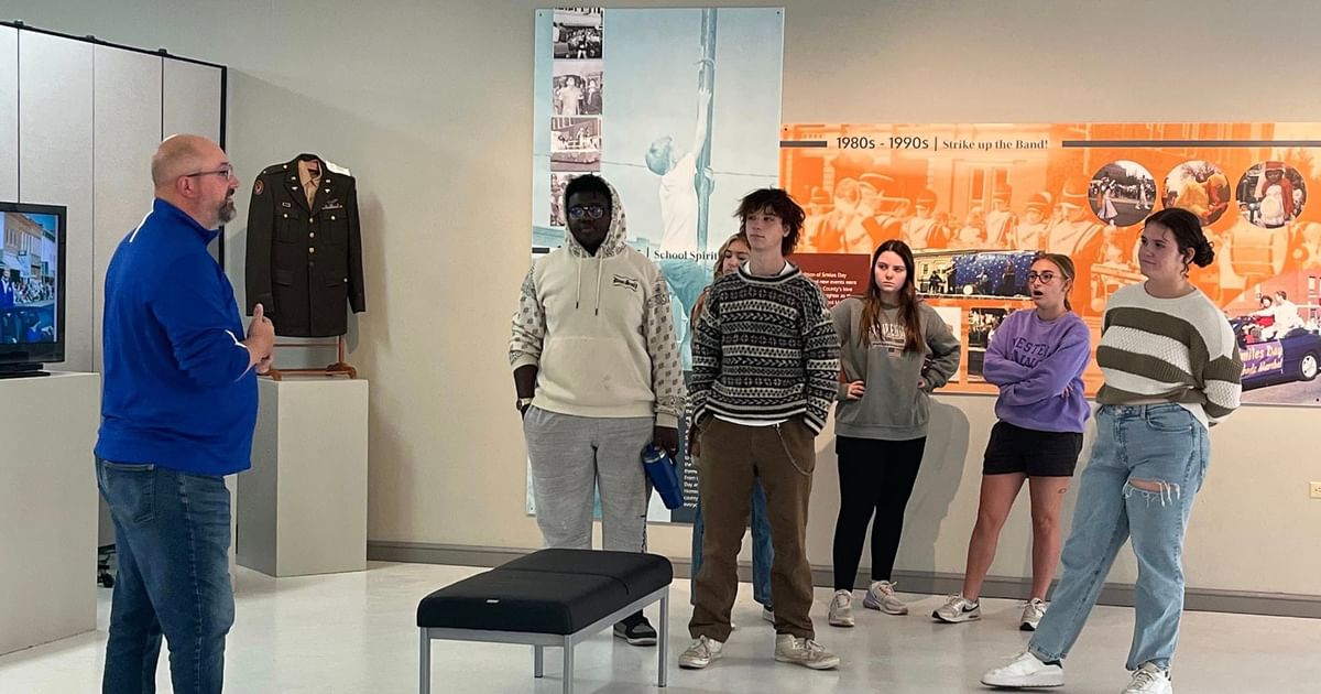 Illinois Humanities | Visit Spark! in Rushville