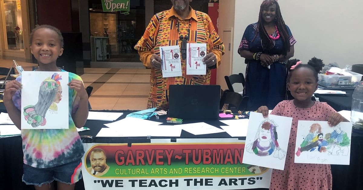 Illinois Humanities | Grantee Partner Spotlight: Garvey…