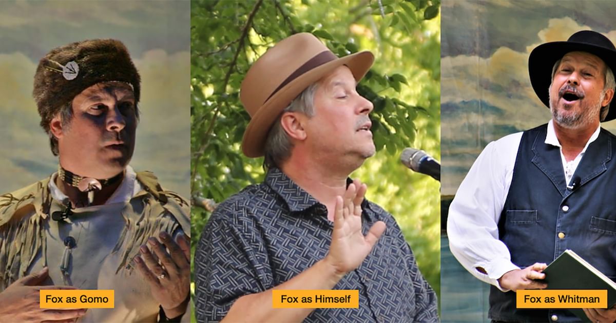 Illinois Humanities | Brian “Fox” Ellis