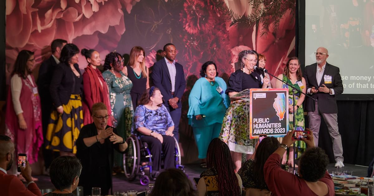 Illinois Humanities | Our Brand Identity