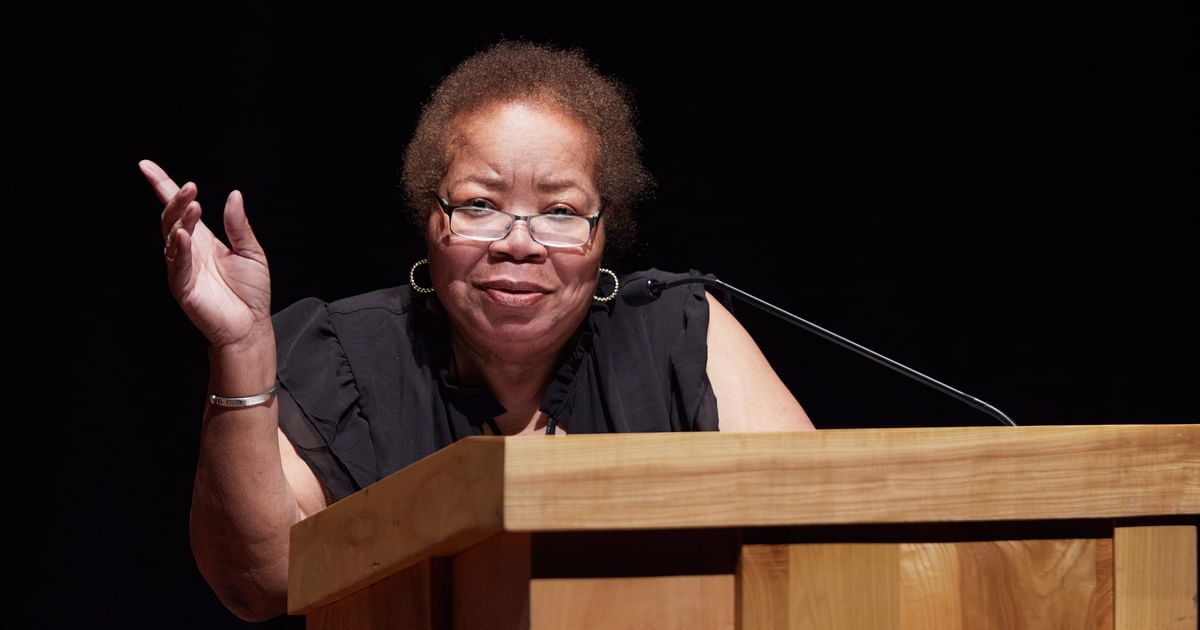 Illinois Humanities | Illinois Poet Laureate Angela Jackson