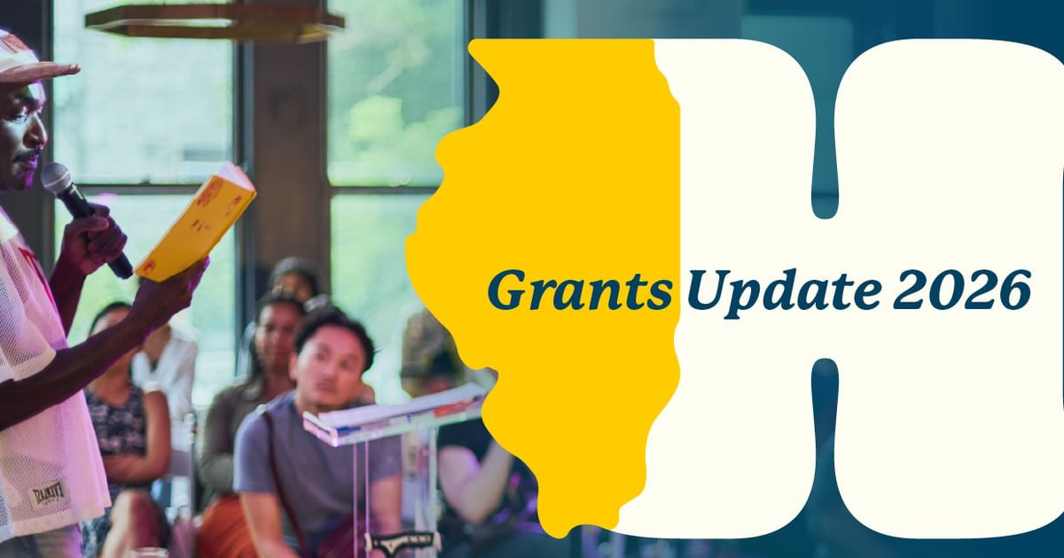 Illinois Humanities | Looking Ahead: 2026 Grantee Updates